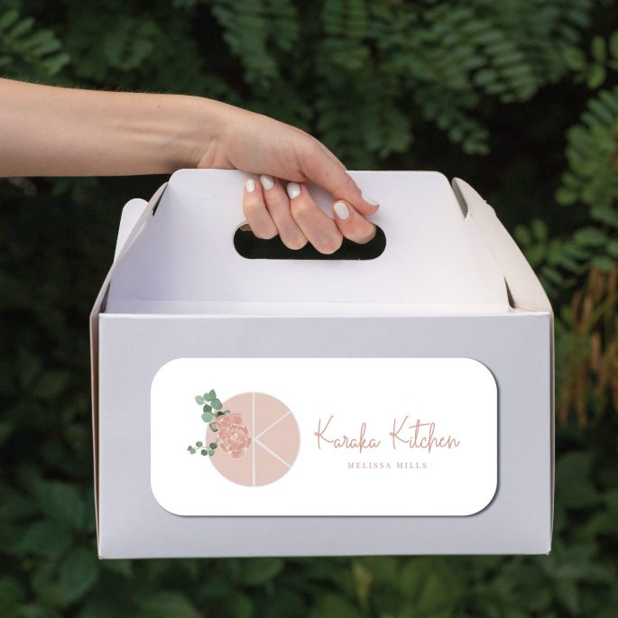 Karaka Kitchen - Papercuts Design