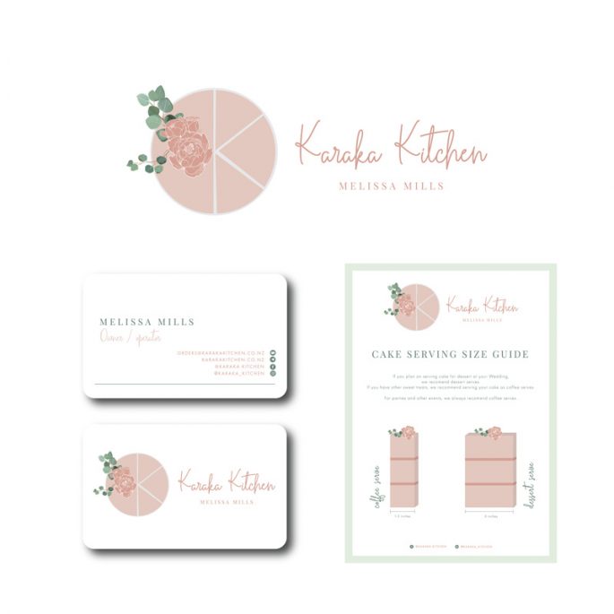 Karaka Kitchen - Papercuts Design