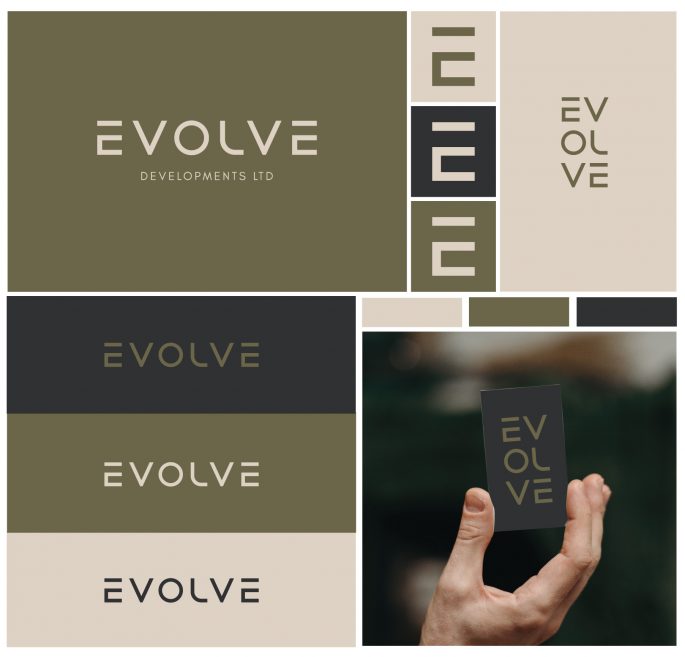 Evolve Developments - Papercuts Design