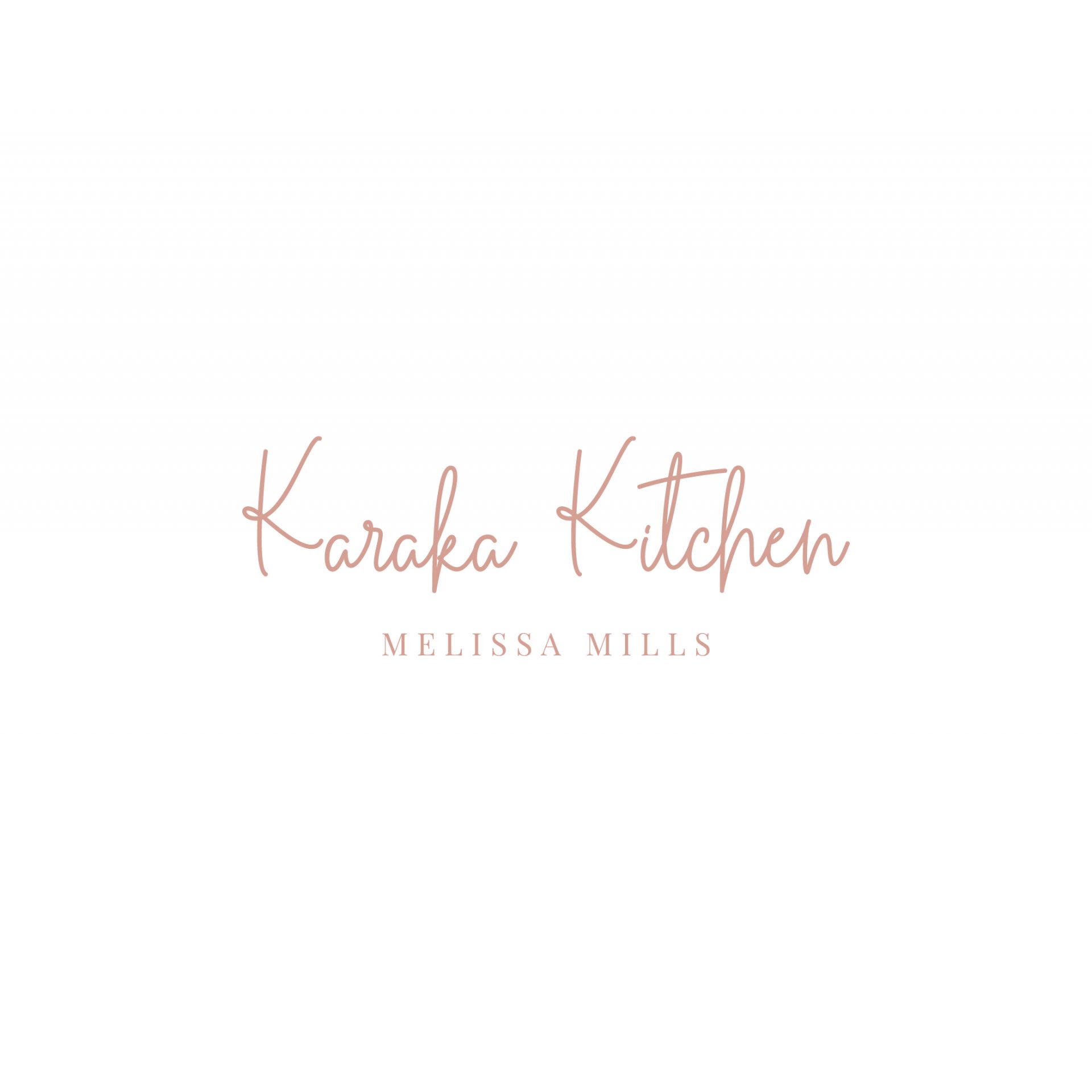 Karaka Kitchen - Papercuts Design