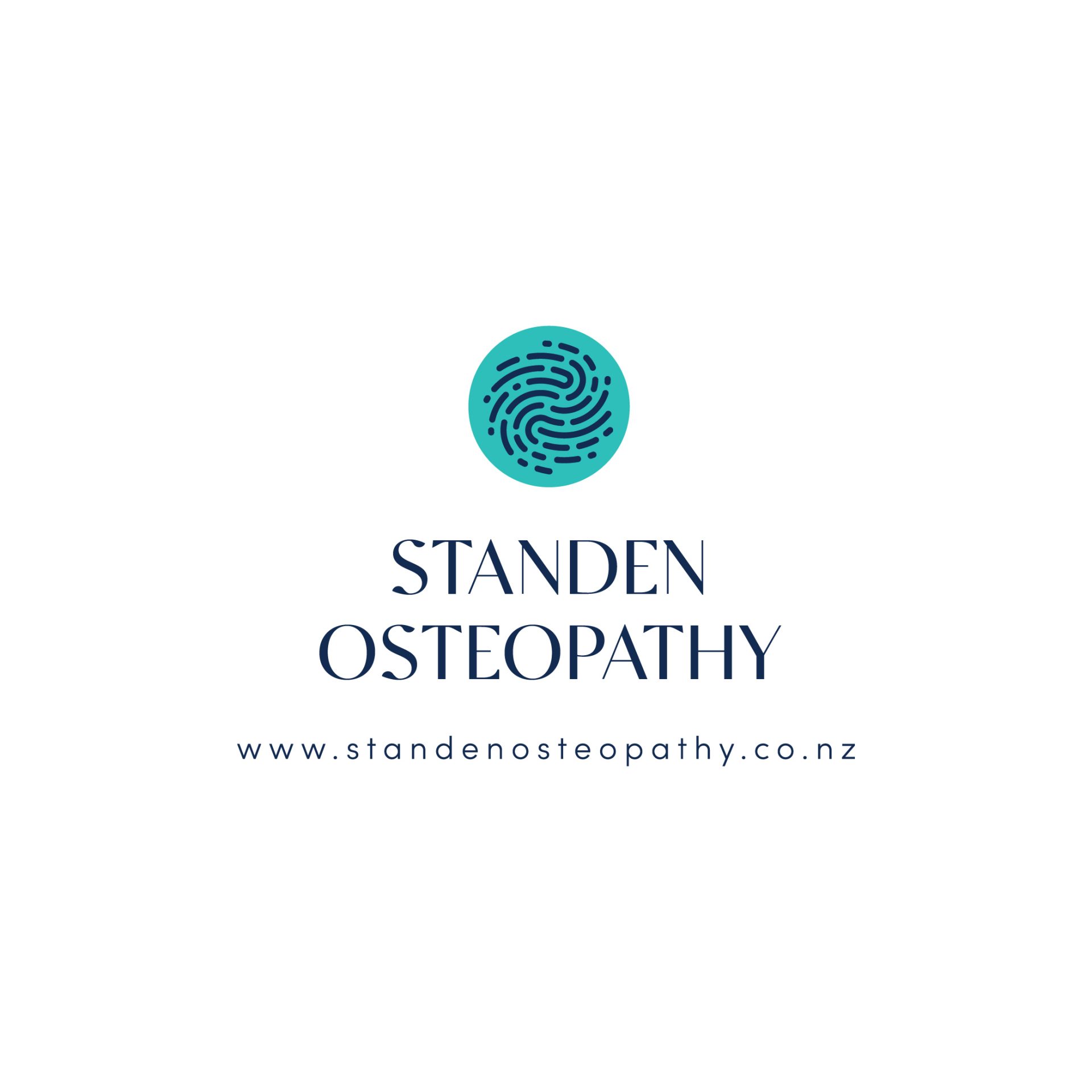 Standen Osteopathy - Papercuts Design