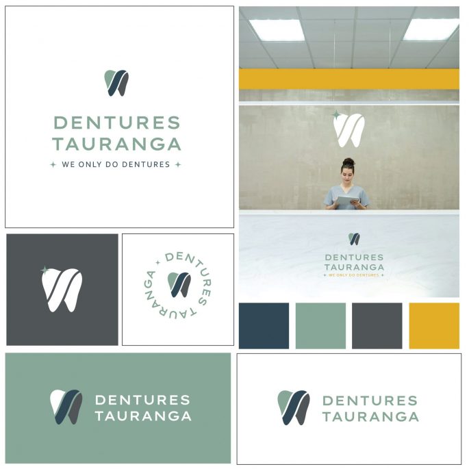 Dentures Tauranga - Papercuts Design